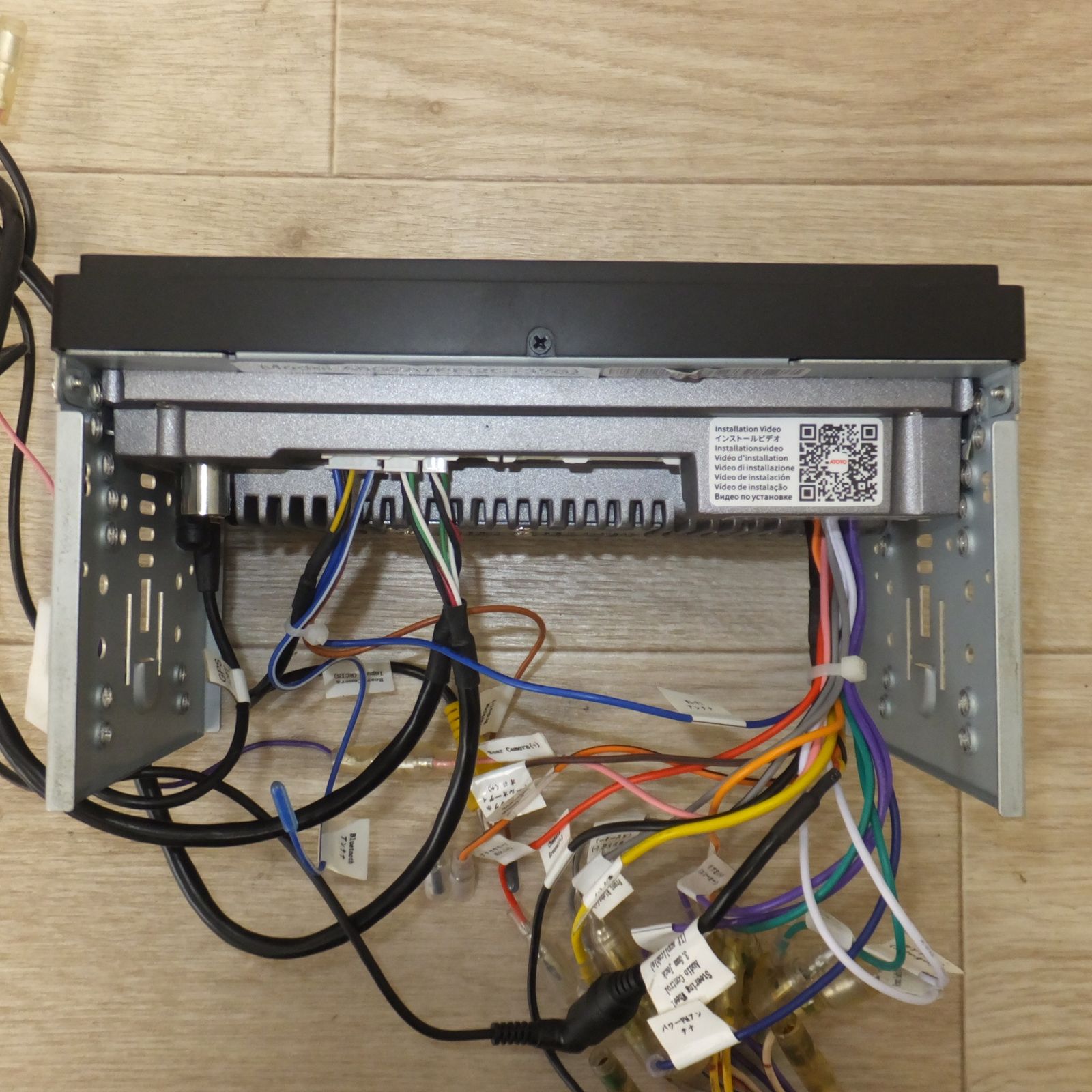 [送料無料] ★ATOTO 7インチ 2G+32G 2DIN カーナビ A6G2A7PF(2G+32G) Car Navigation ...