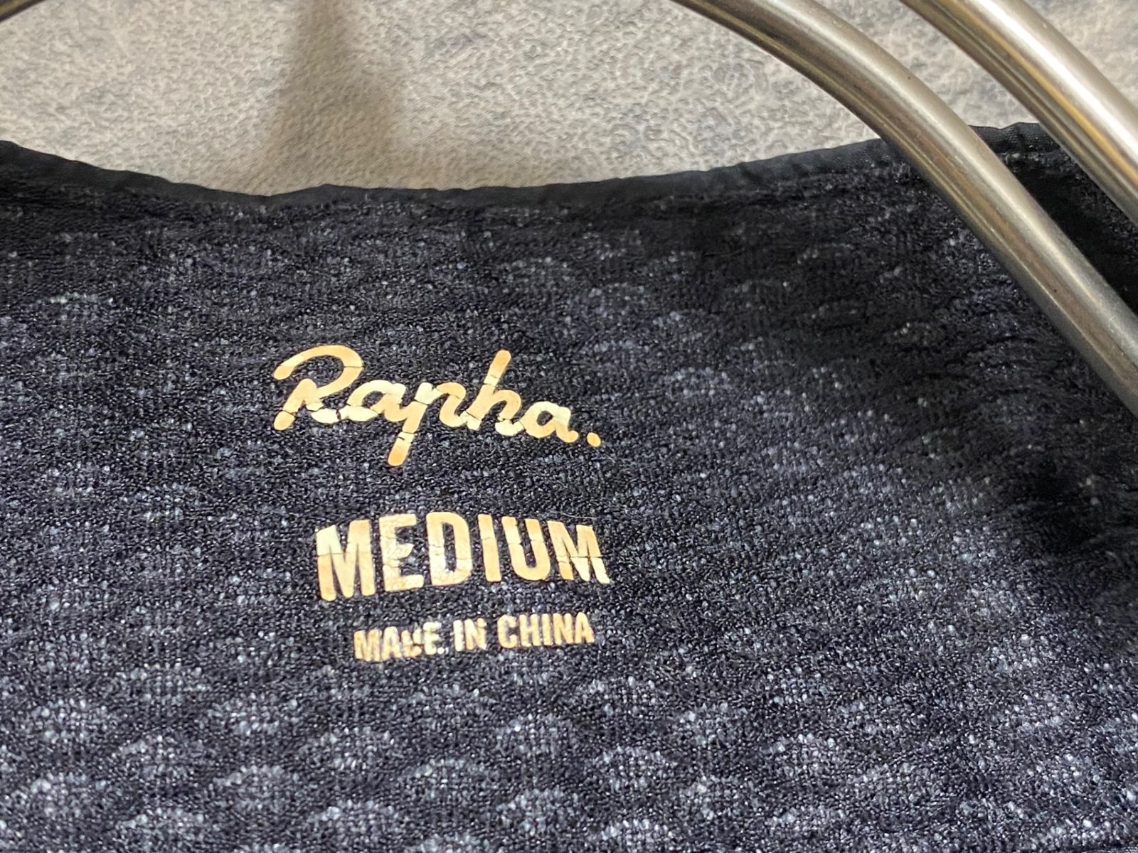 JP202 ラファ Rapha PRO TEAM LIGHT WEIGHT GILET ジレ サイクルベスト 黒 M - メルカリ