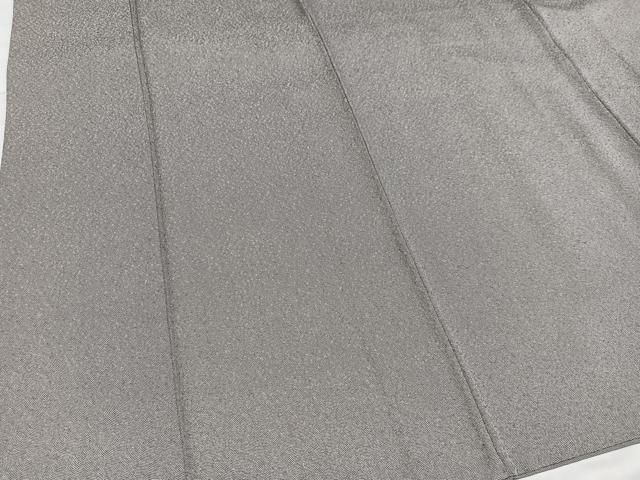 平和屋着物○江戸小紋 作家物 極小鮫小紋柄 正絹 逸品 AABC9295ph