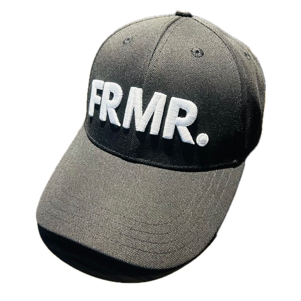【新品】フランク三浦 FRMR. frmr. ゴルフ メンズ レディース ユニセックス キャップ FR-23-011 ブラック 定価6,600 ...