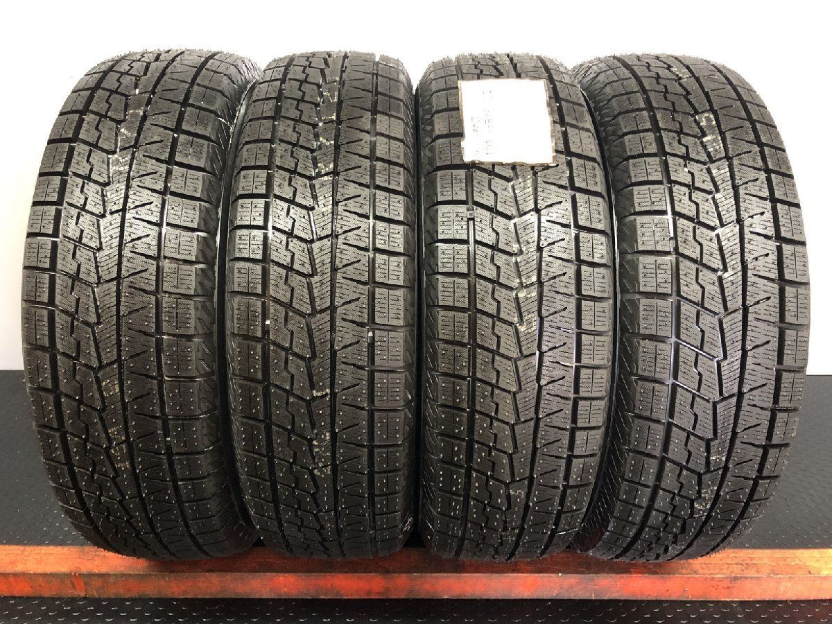 【新品】YOKOHAMA ice GUARD iG70 195/65R16 92Q 16インチ スタッドレス 4本 21年製 ライズ レックス ...