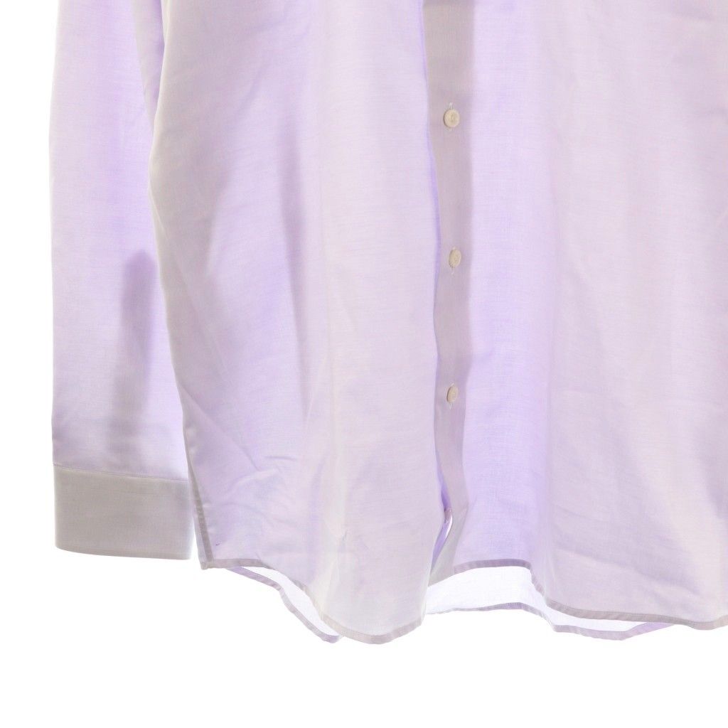 イートン ETON SLIM ワイシャツ ドレスシャツ 長袖 39S 15 1/2S