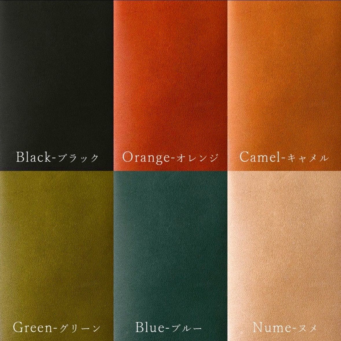 栃木レザー 三つ折り キーケース カード - メルカリ