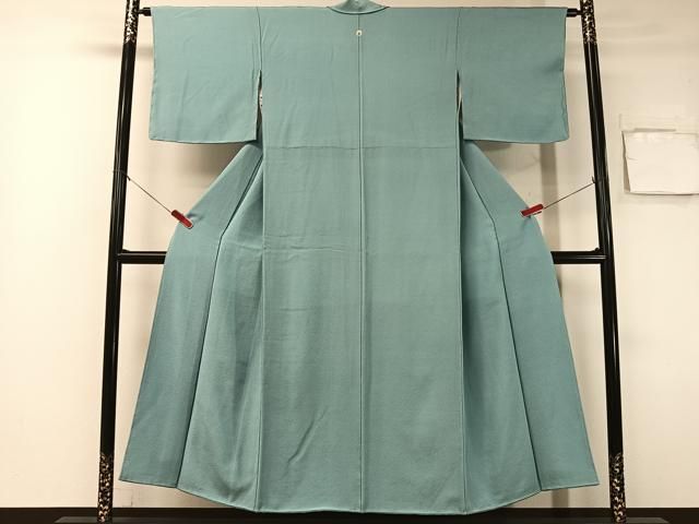 平和屋着物□上質な色無地 空色 正絹 逸品 未使用 CAAZ9891vp - メルカリ