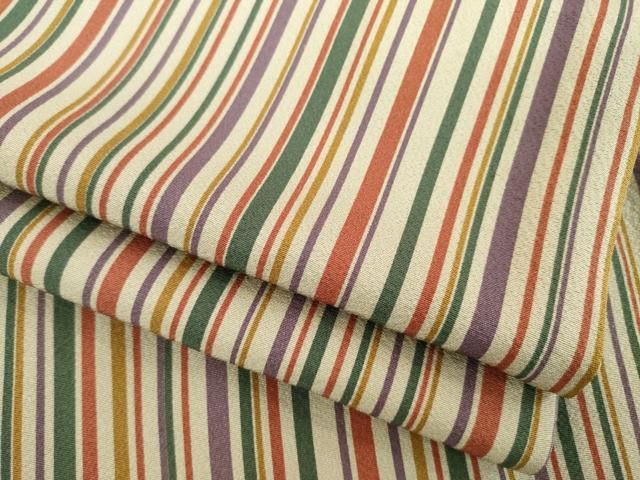 平和屋着物●上質な小紋　縞　正絹　逸品　AABC8135ck 平和屋着物○上質な小紋 縞 正絹 逸品 AABD4360ck - メルカリ