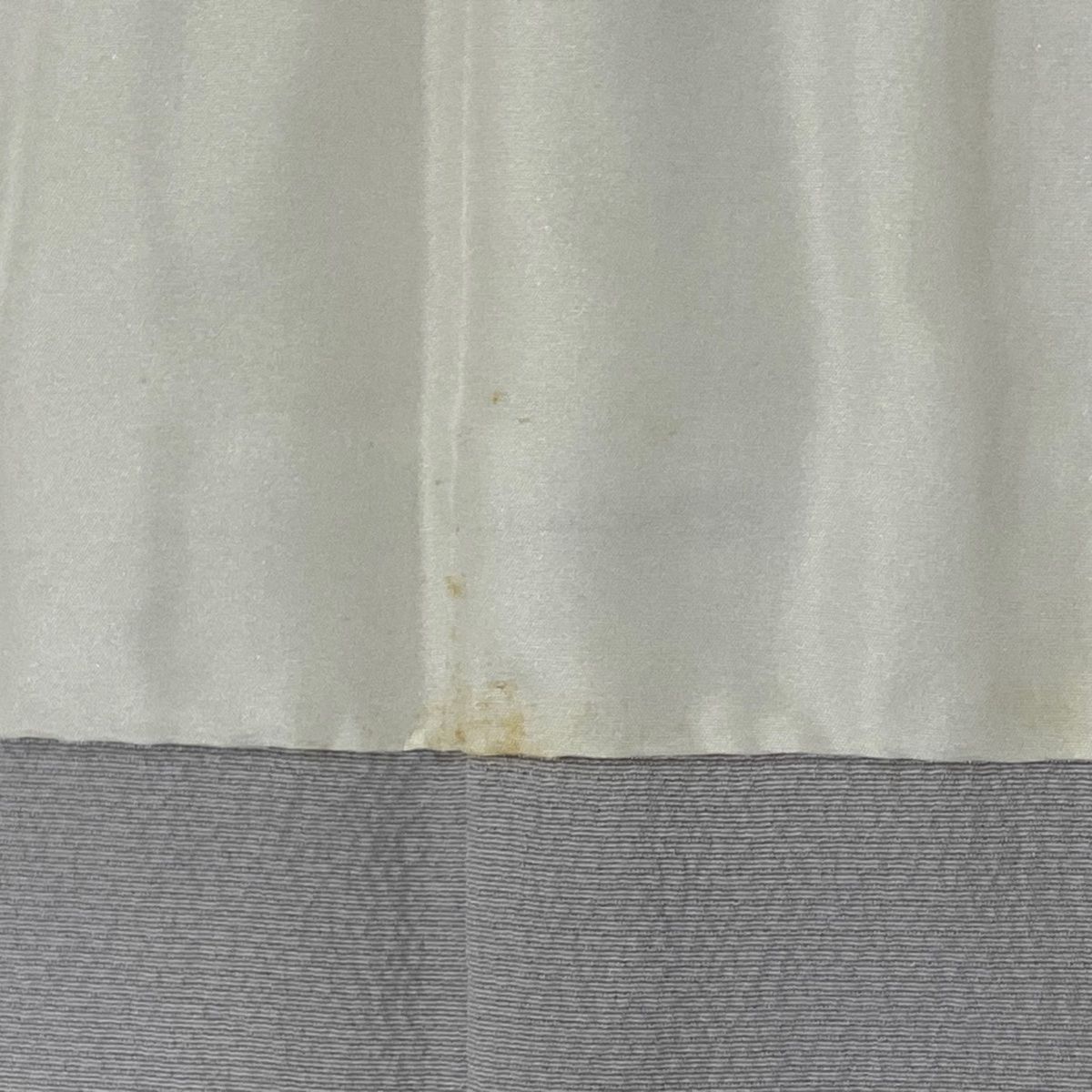 平和屋着物□極上 訪問着 紬地 舞桜 藤色地 きぬたや謹製 逸品