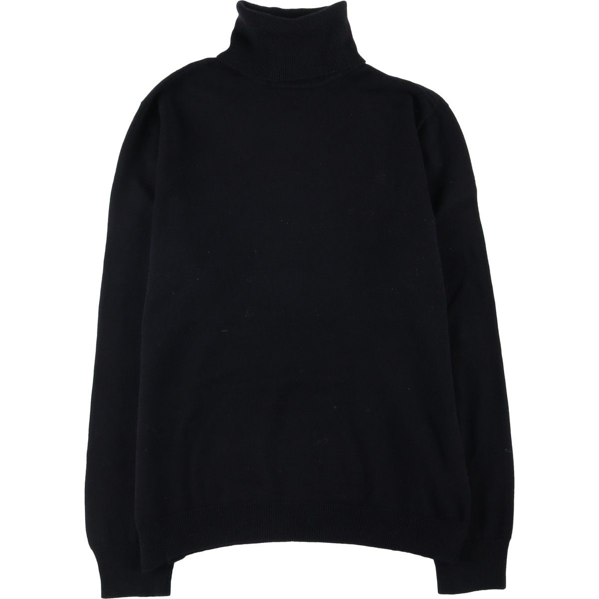 古着 Polo Ralph Lauren 無地 ソリッド スエード レザー エルボー