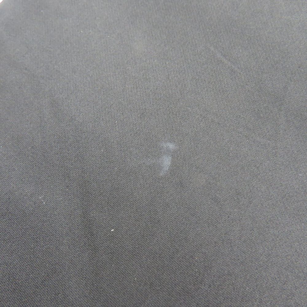 中古】 袋帯 煌良錦 正絹(金銀糸除く) シルバー系 ブラック 引き箔 花