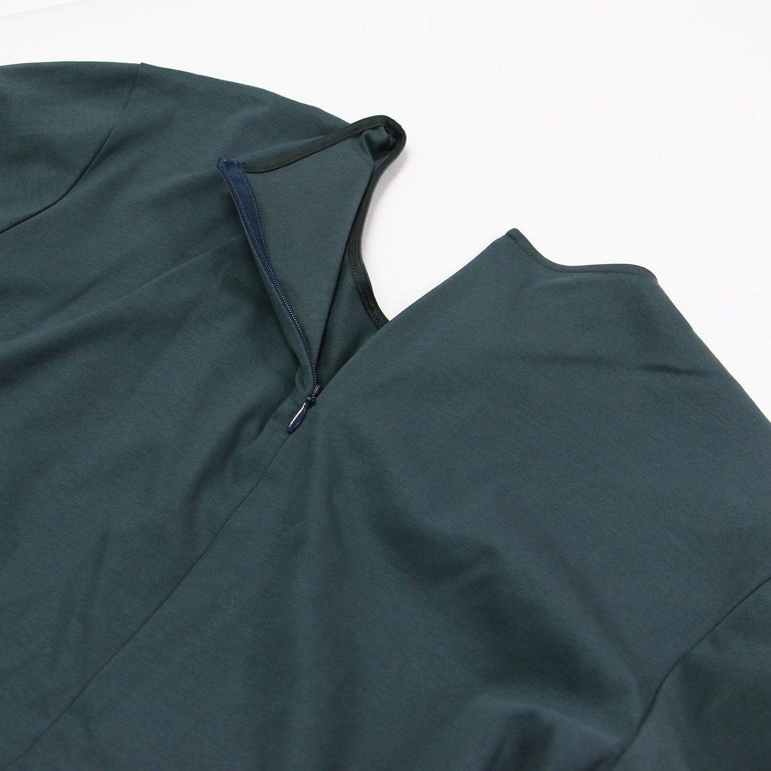 23区 ニジュウサンク カットソー ダークグリーン サイズ:40(L) | 25春