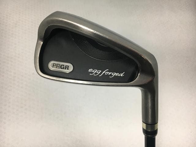 返品OK 【中古ゴルフクラブ】(5本セット)プロギア NEW egg フォージド