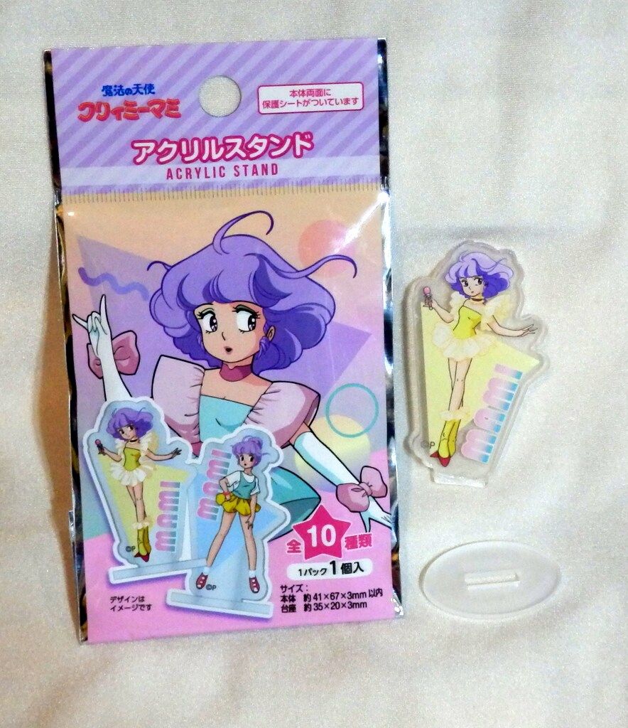 フレンド クリィミーマミ アクリルスタンド マミ(黄色衣装) - メルカリ