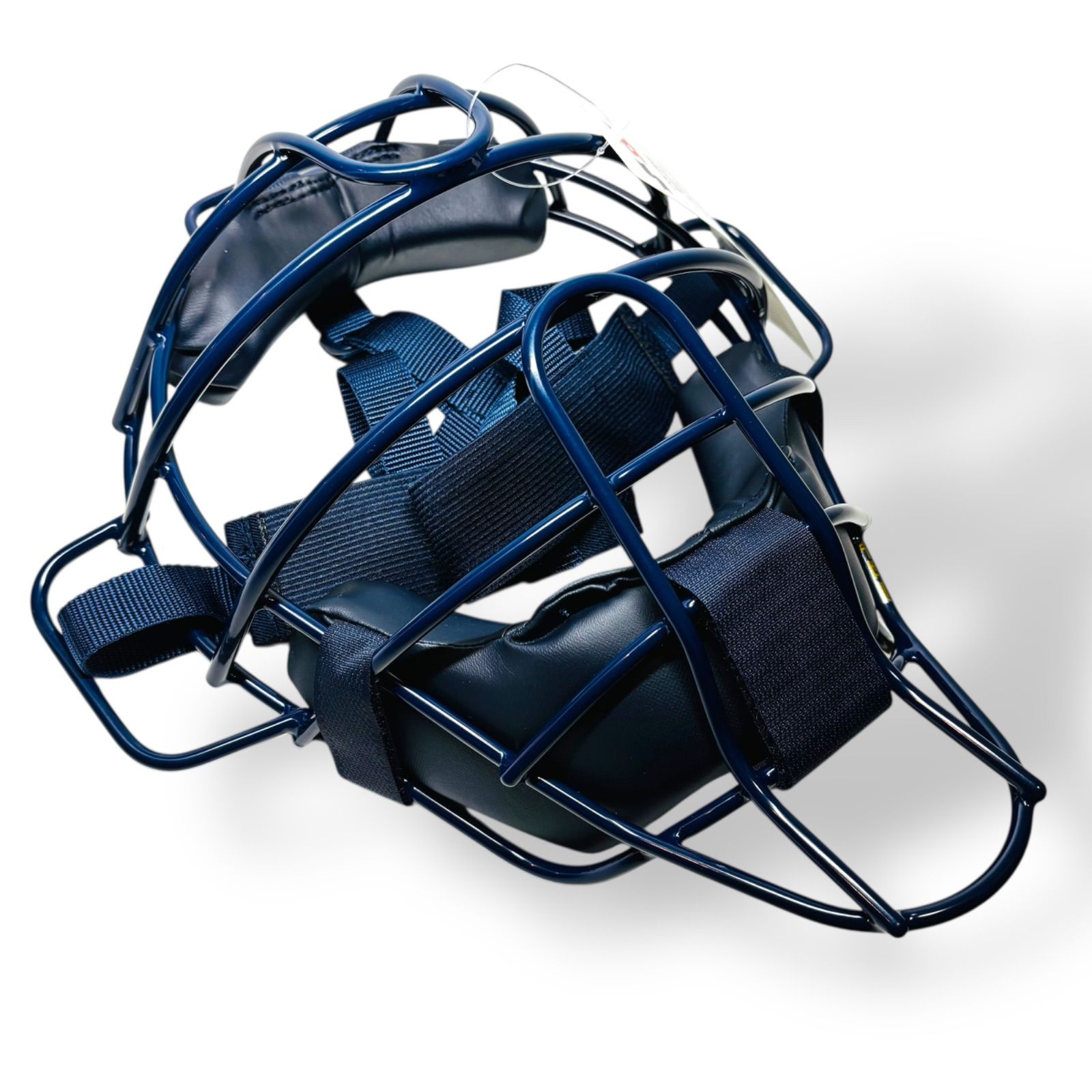 新品未使用】SSK 硬式 キャッチャー マスク 捕手用 ネイビー