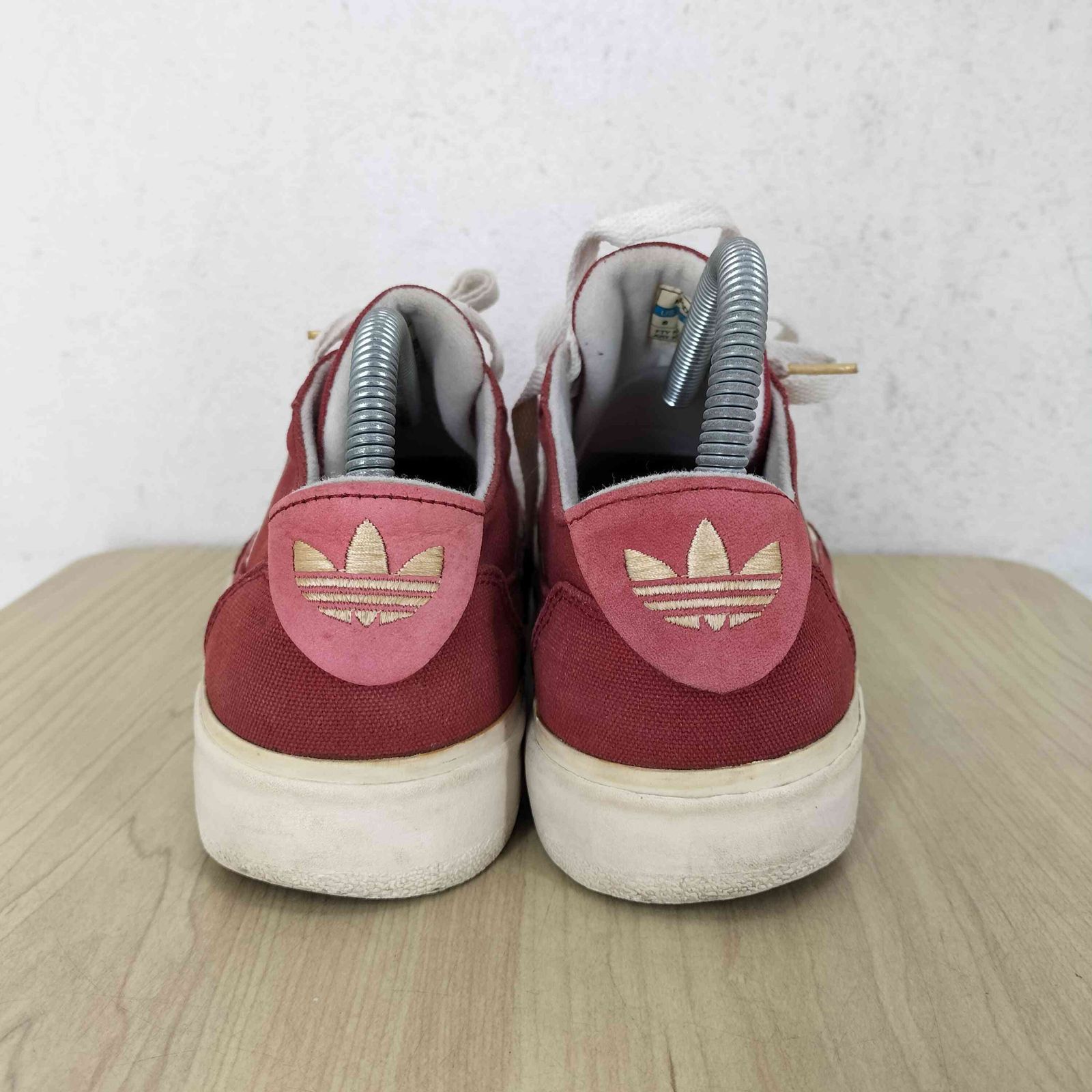 アディダス adidas 90s 95年製造 ローカットスニーカー メンズ 26cm