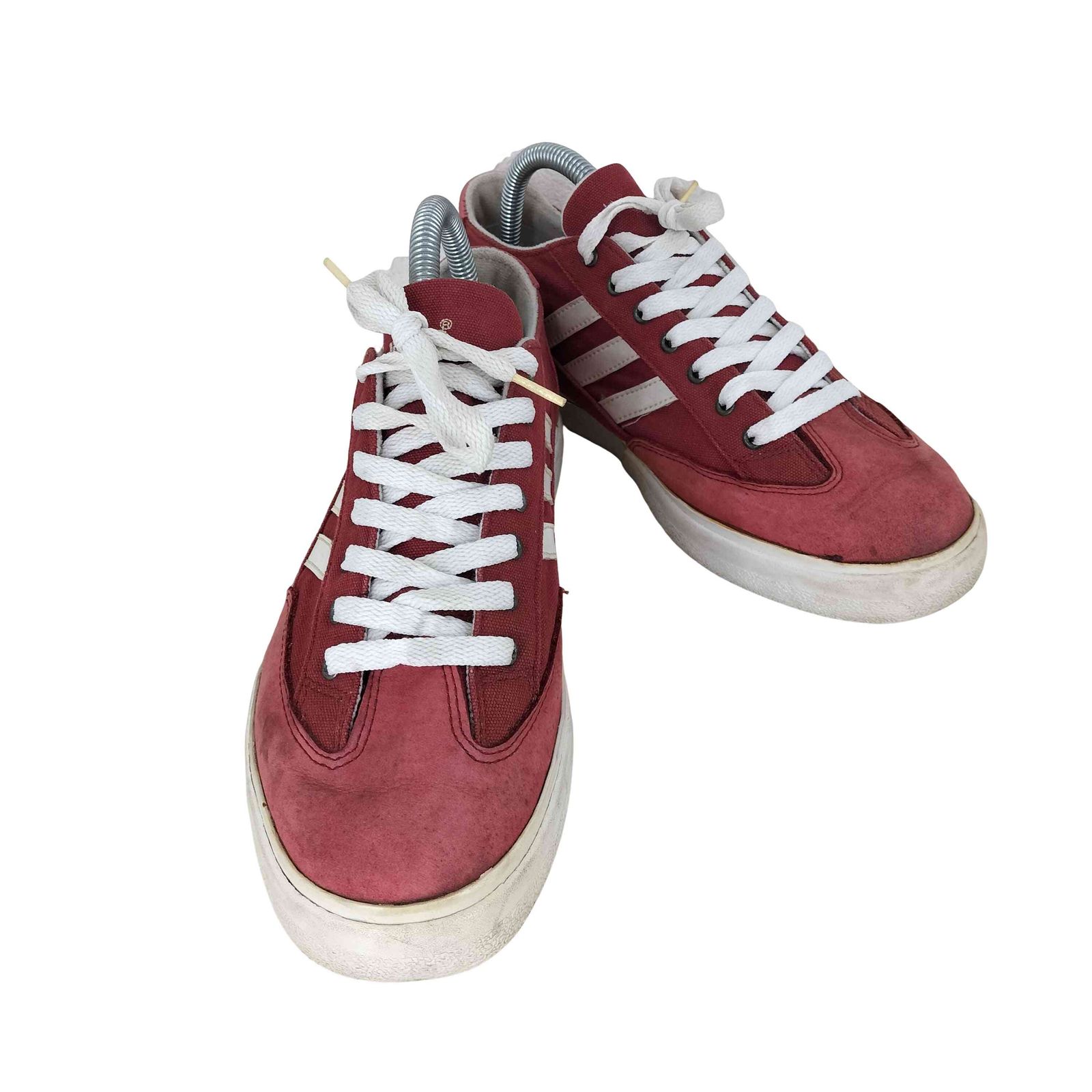 adidas(アディダス) 90s 95年製造 ローカットスニーカー メンズ  26cm【中古】【ブランド古着バズストア】 アディダス adidas 90s 95年製造 ローカットスニーカー メンズ 26cm