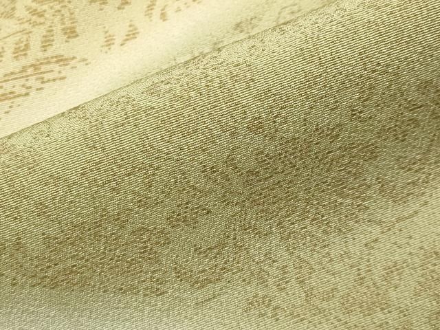 平和屋着物○漆屋金蔵 訪問着 鳳凰花唐草文 暈し染め 金彩 正絹 逸品