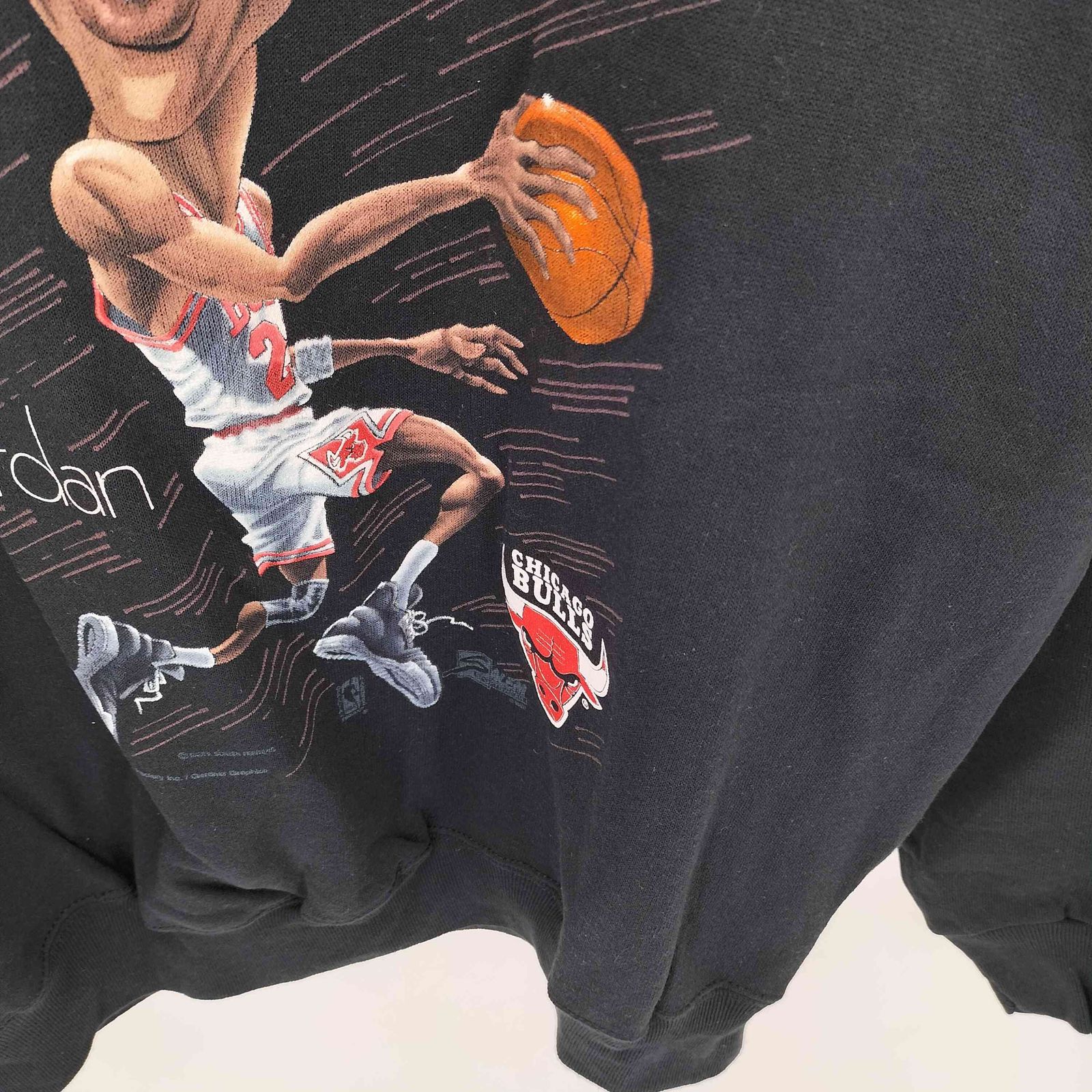 ユーズドフルギ USED古着 SAL EM SPORTSWEAR 90s USA製 NBA