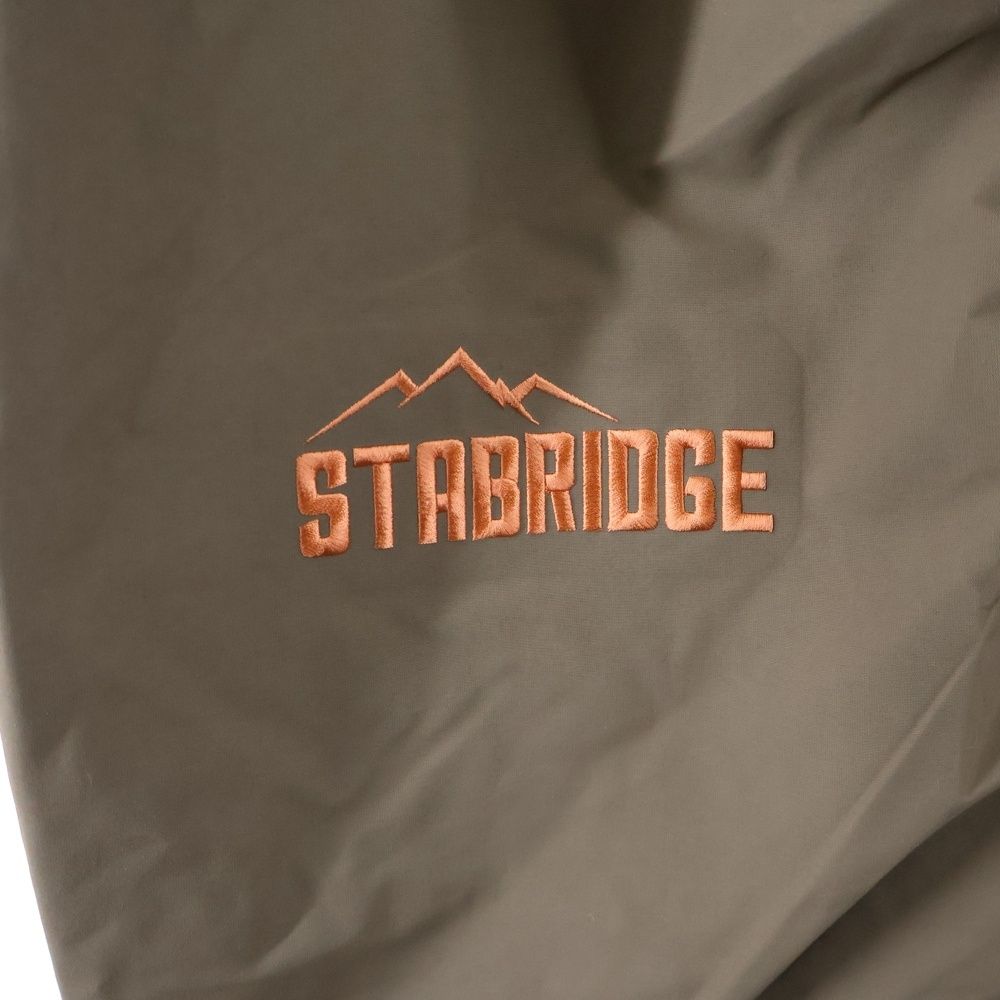 Marmot (マーモット) GTX RIVER GUIDE BIB STABRIDGE スタブリッジ リバーガイド ビブ ゴアテックス ...