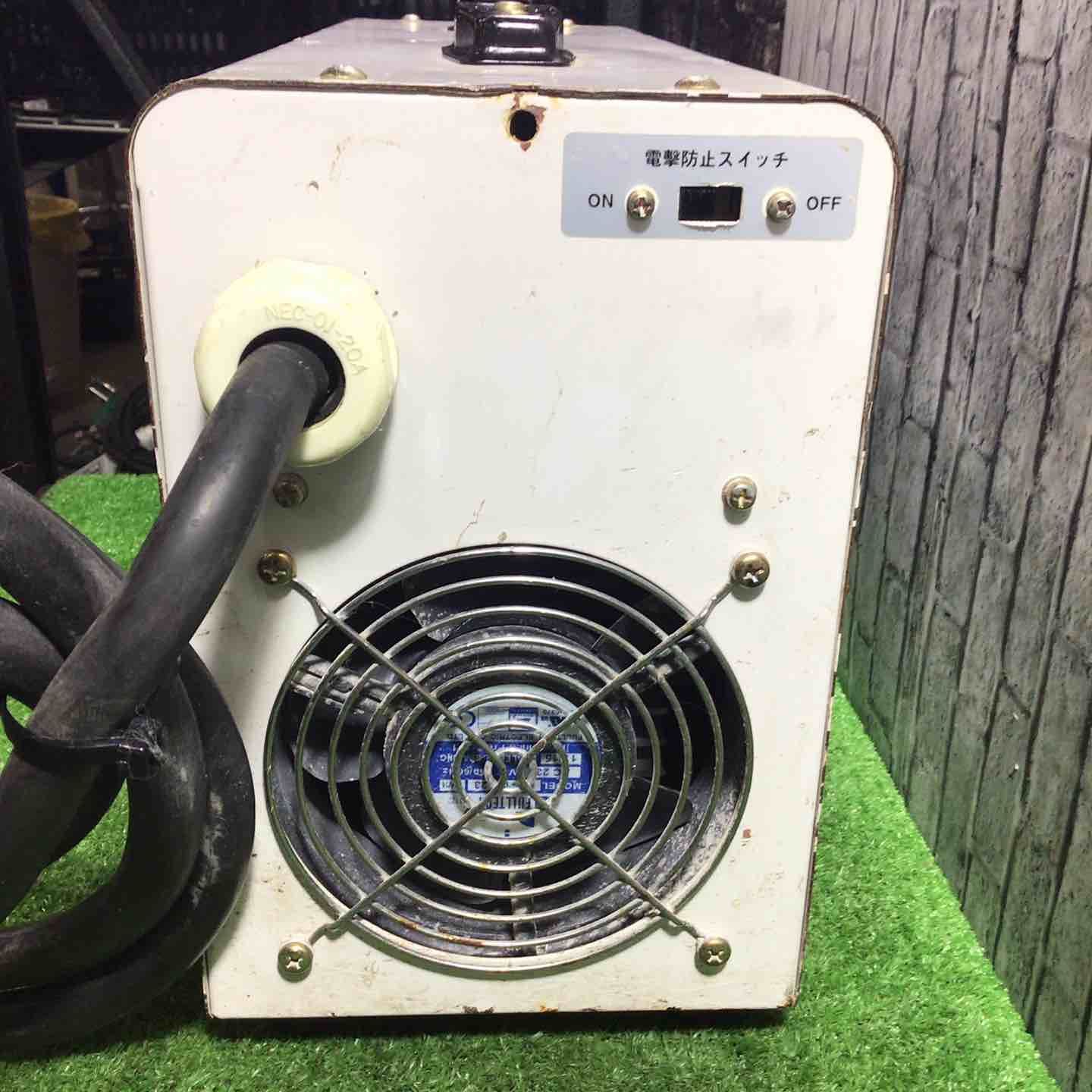 マイト工業(might) インバータ直流溶接機 MA-180DW【川口店】 - メルカリ