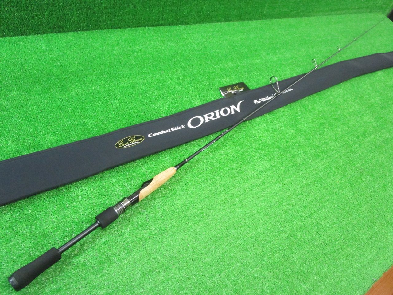 ECH栗 エバーグリーン オライオン OCSS-65L ウィロー - メルカリ