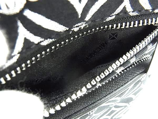 □新品□未使用□ MICHAEL KORS マイケルコース メタリックロゴジャ