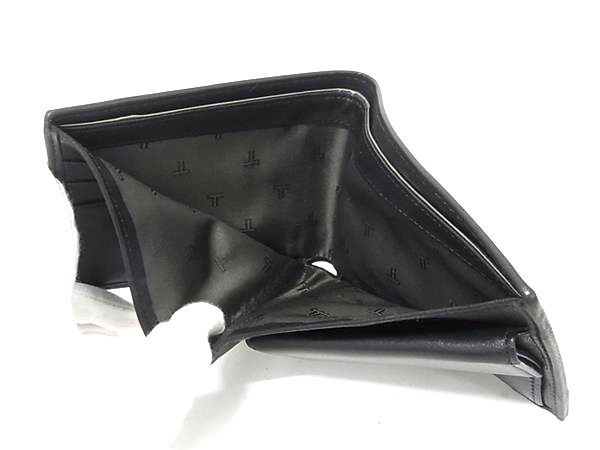 □新品□未使用□ TUMI トゥミ 019337D ナイロンキャンバス×レザー 二