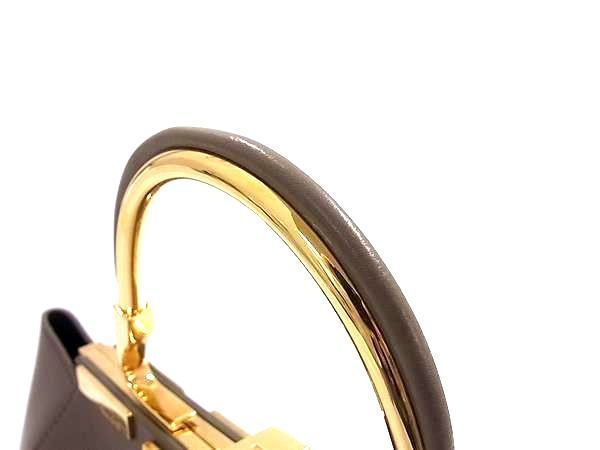 □美品□ ZANCHETTI ザンチェッティ レザー 2WAY クロスボディ