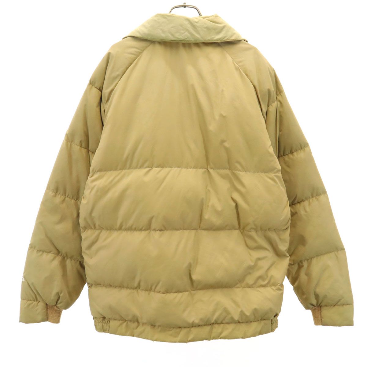 GERRY ゲリー 80s USA製 ヴィンテージ ダウンジャケット ベージュ メンズ GERRY ゲリー 80s USA製 ヴィンテージ ダウンジャケット ベージュ