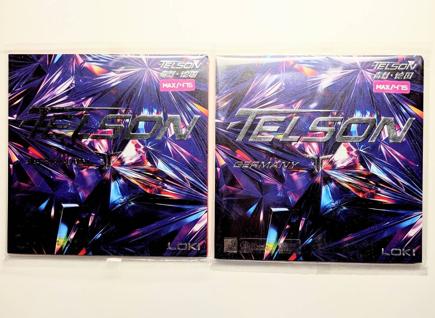 バタフライ Butterfly テナジー・64 卓球 ラバー 裏ソフトラバー