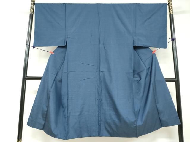 平和屋着物○本場縞大島紬 間道 つむぎ美人 証紙付き 正絹 逸品 DAAS2127tw