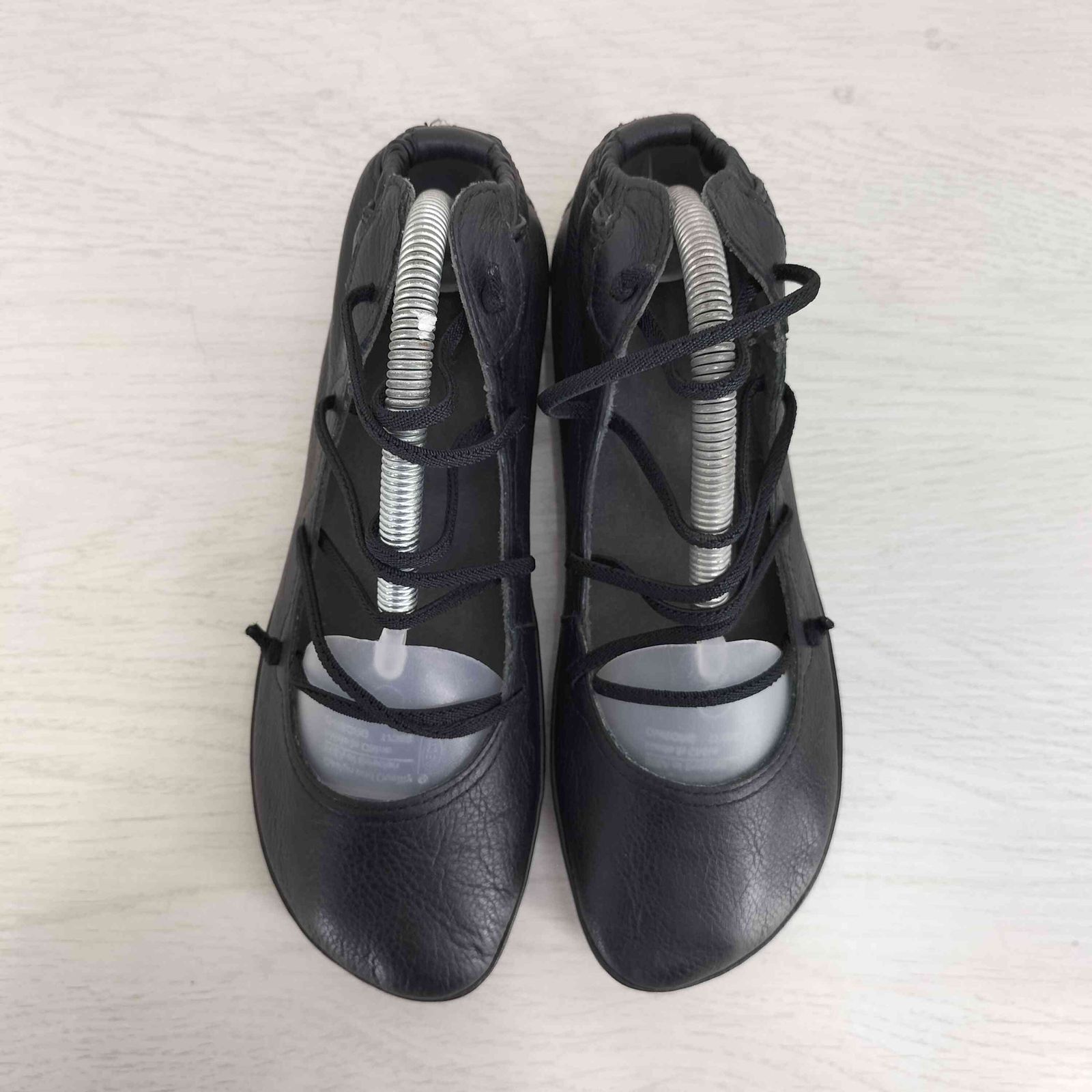 CAMPER(カンペール) Right Nina ライトニナ フラットシューズ レディース EUR：35 【中古】【ブランド古着バズストア】 カンペール CAMPER Right Nina ライトニナ フラットシューズ