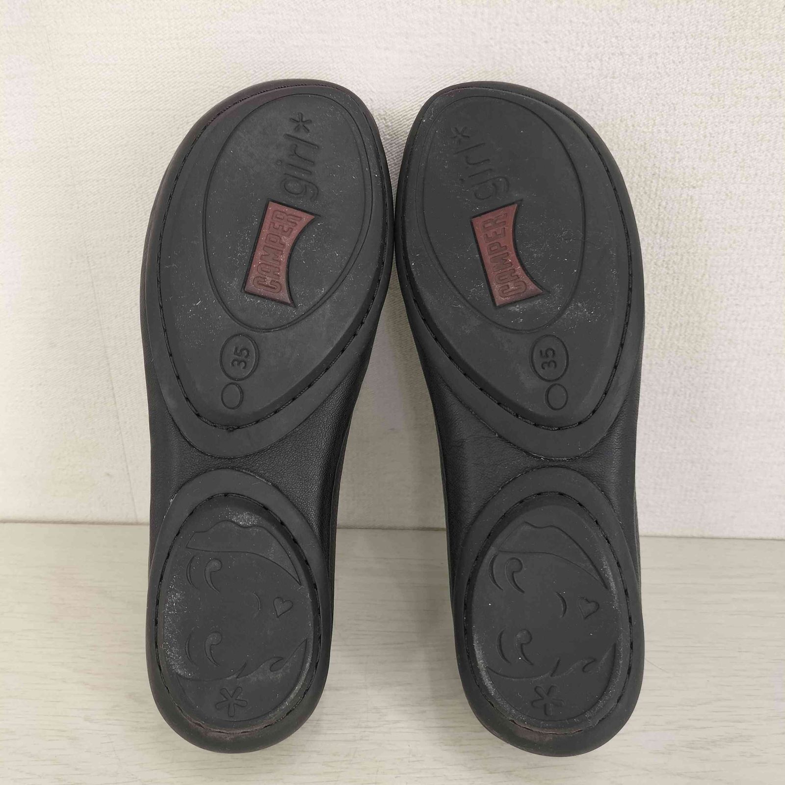 カンペール CAMPER Right Nina ライトニナ フラットシューズ