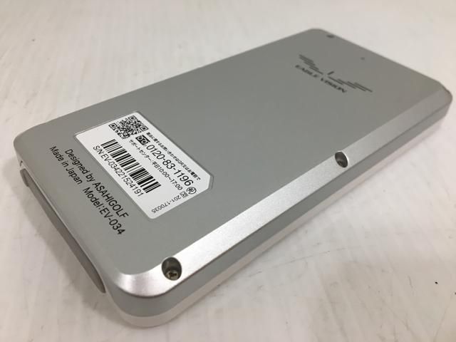 返品OK お買い得品！【中古ゴルフ用品】朝日ゴルフ(EAGLE VISION