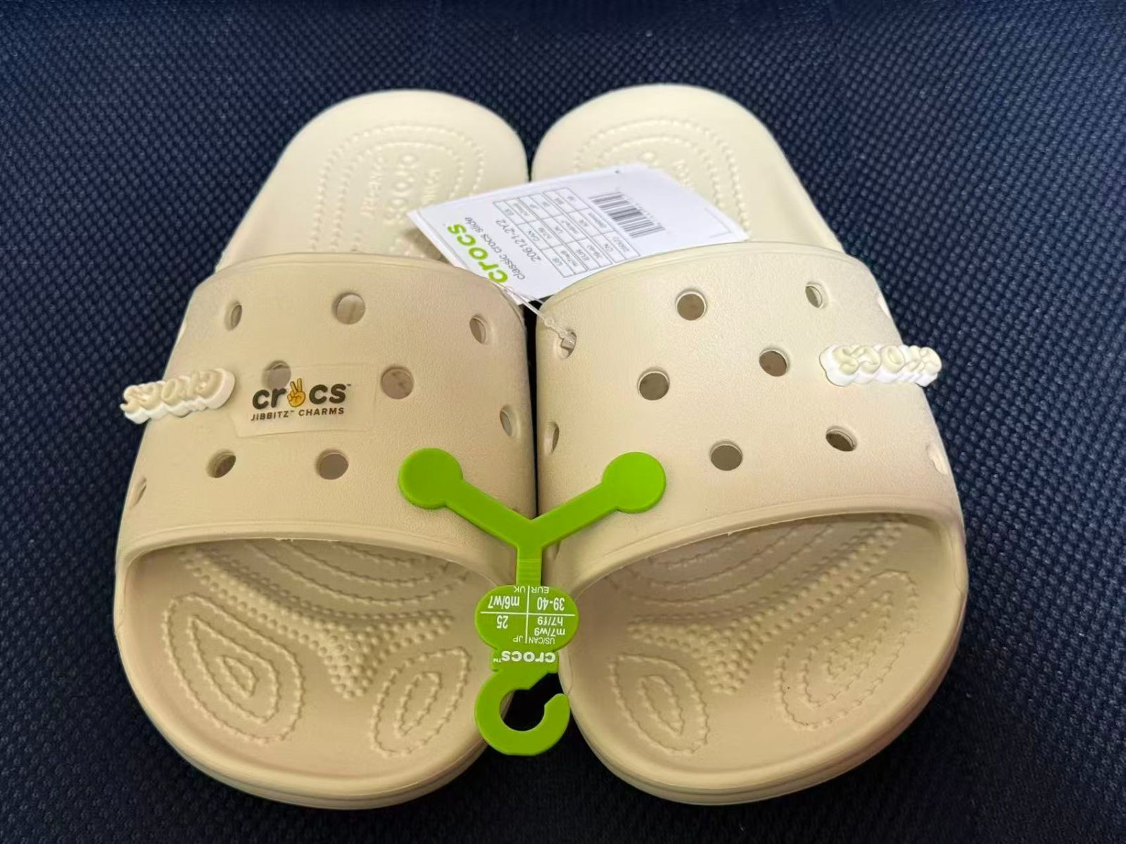 アウトレットcrocs（クロックス）シャワーサンダル クラシック クロックス スライド_Classic Crocs Slide 206121 ...