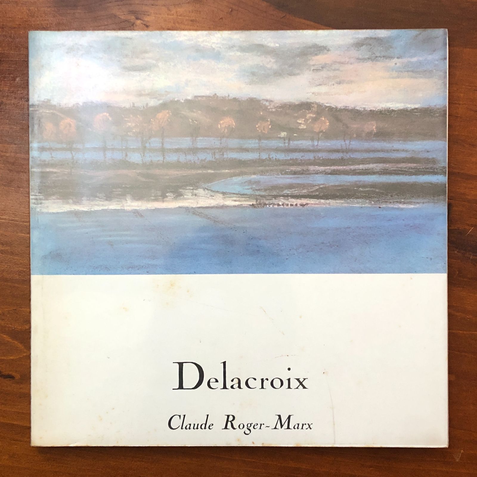 Delacroix’s Universe（ドラクロワの世界）ドラクロワ素描集 Claude Roger-Marx, Sabine Cott ...