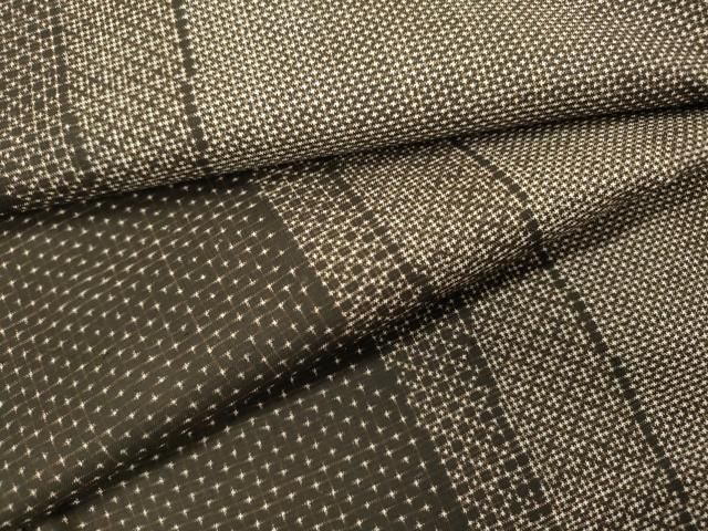 平和屋着物○本場大島紬 7マルキ 間道 正絹 逸品 DAAX9957fe - メルカリ