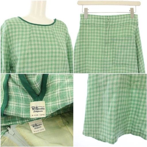 ロンハーマン Ron Herman Collection セットアップ 上下 カットソー