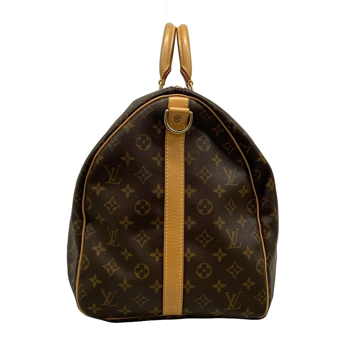 LOUIS VUITTON(ルイヴィトン) ボストンバッグ モノグラム キーポル