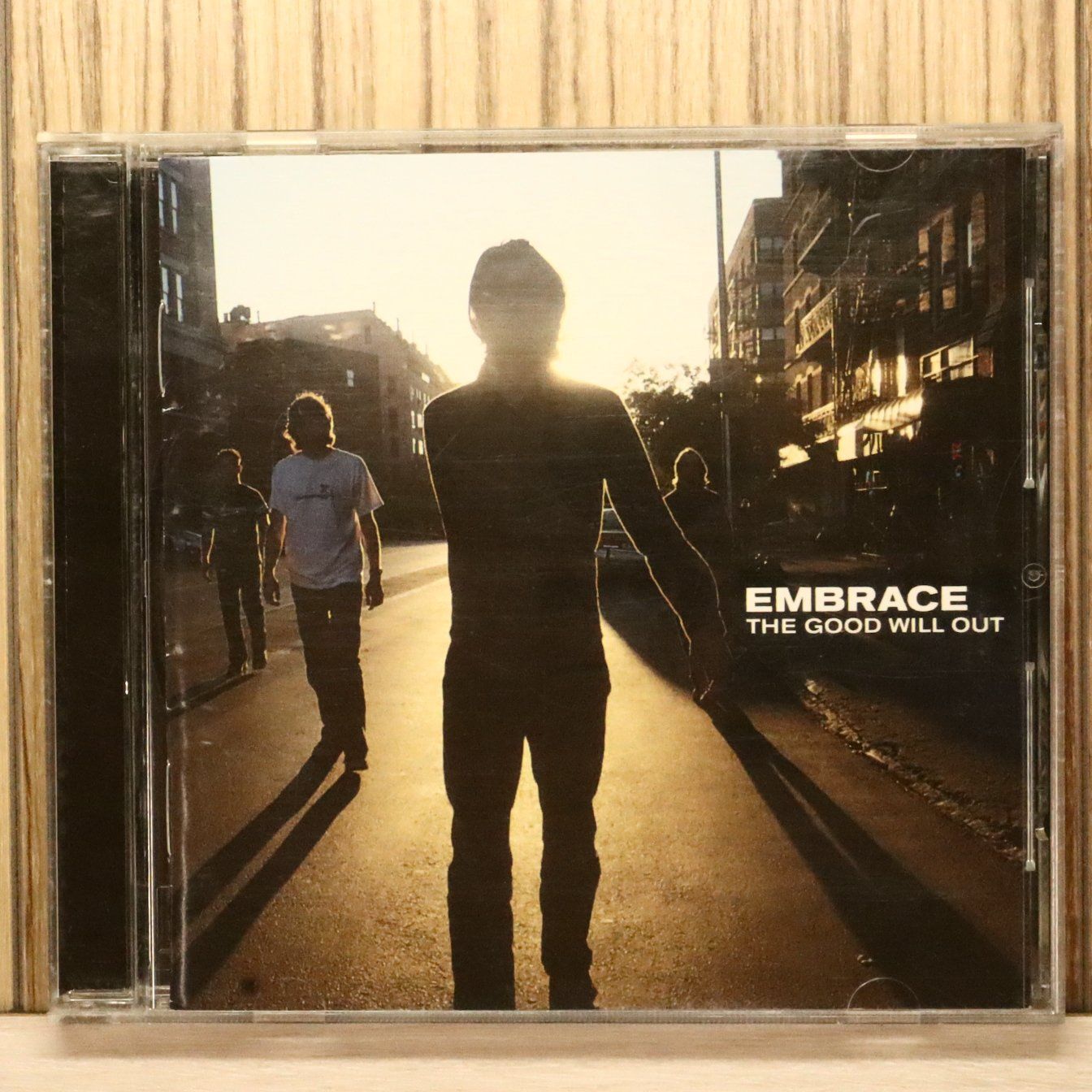 国内盤CD★エンブレイス/EMBRACE The Good Will Out 【VJCP25381/4988006750432】U74398 ...