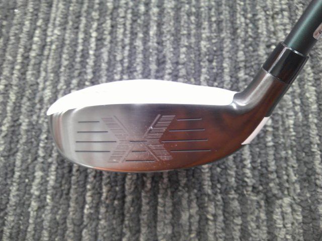 【中古ゴルフクラブ】ダンロップ　XXIO　ゼクシオ X(2022) ホワイト ユーティリティ Miyazaki AX-2　シャフト：Miyazaki AX-2 中古 ダンロップ ゼクシオXユーティリティ2022 White/Miyazaki AX-2/S