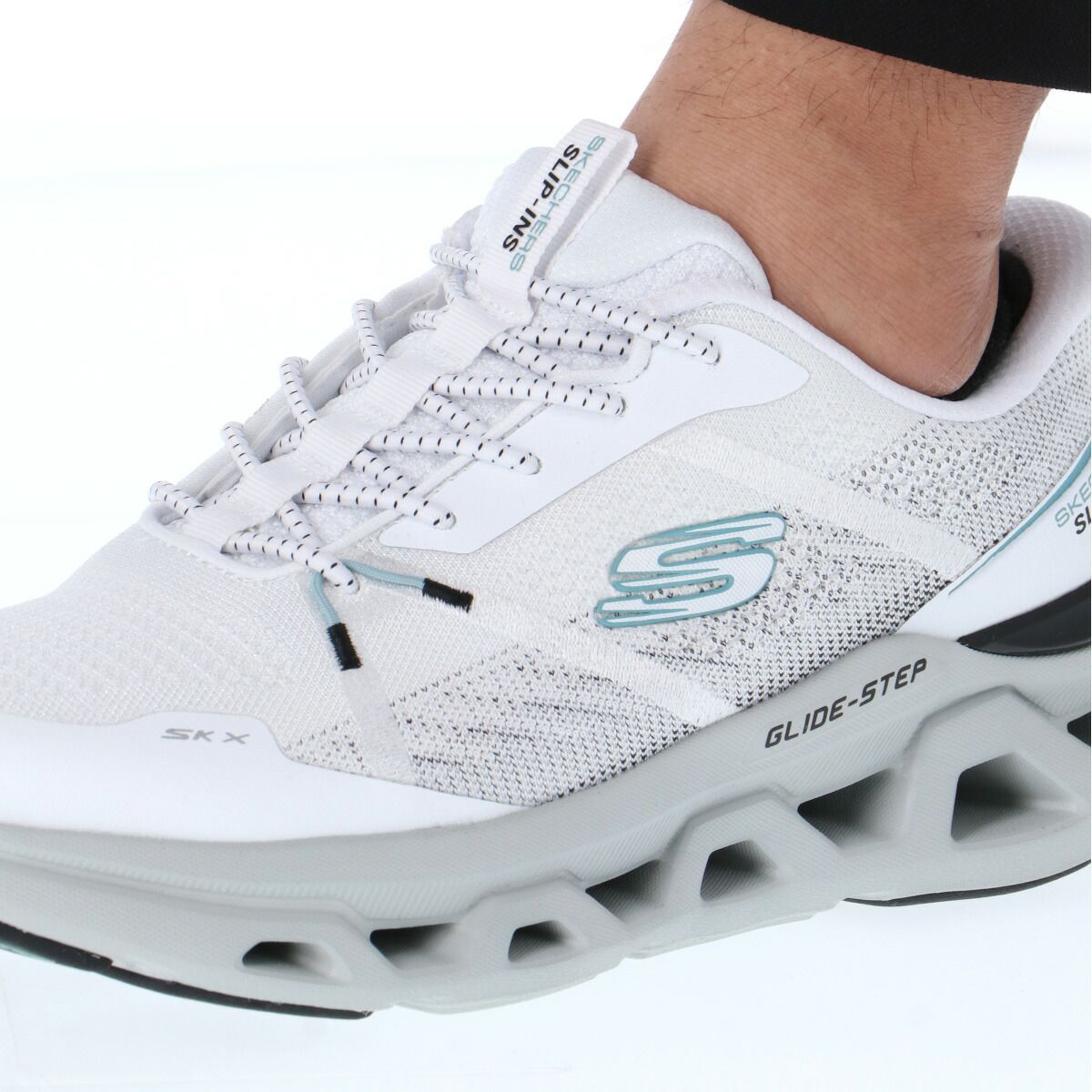 スケッチャーズ スリップインズ シューズ メンズ ブランド ダイエット