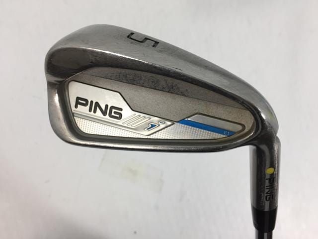 返品OK お買い得品！【中古ゴルフクラブ】(6本セット)ピン i アイアン