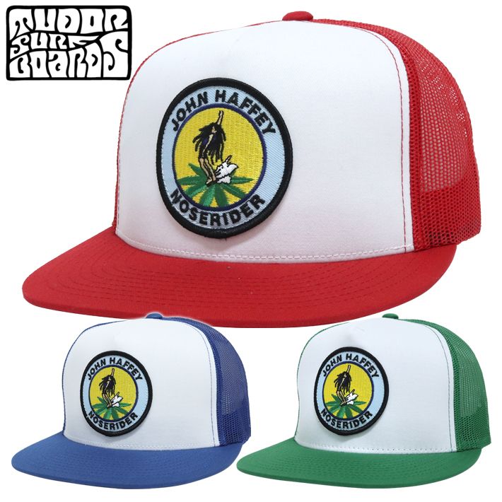 【セール品】JOEL TUDOR SURFBOARDS ジョエル・チューダー John Haffey Noserider CAP サーフボード ...