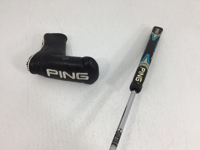 返品OK 【中古ゴルフクラブ】ピン SIGMA2 ARNA パター ステルス 2019