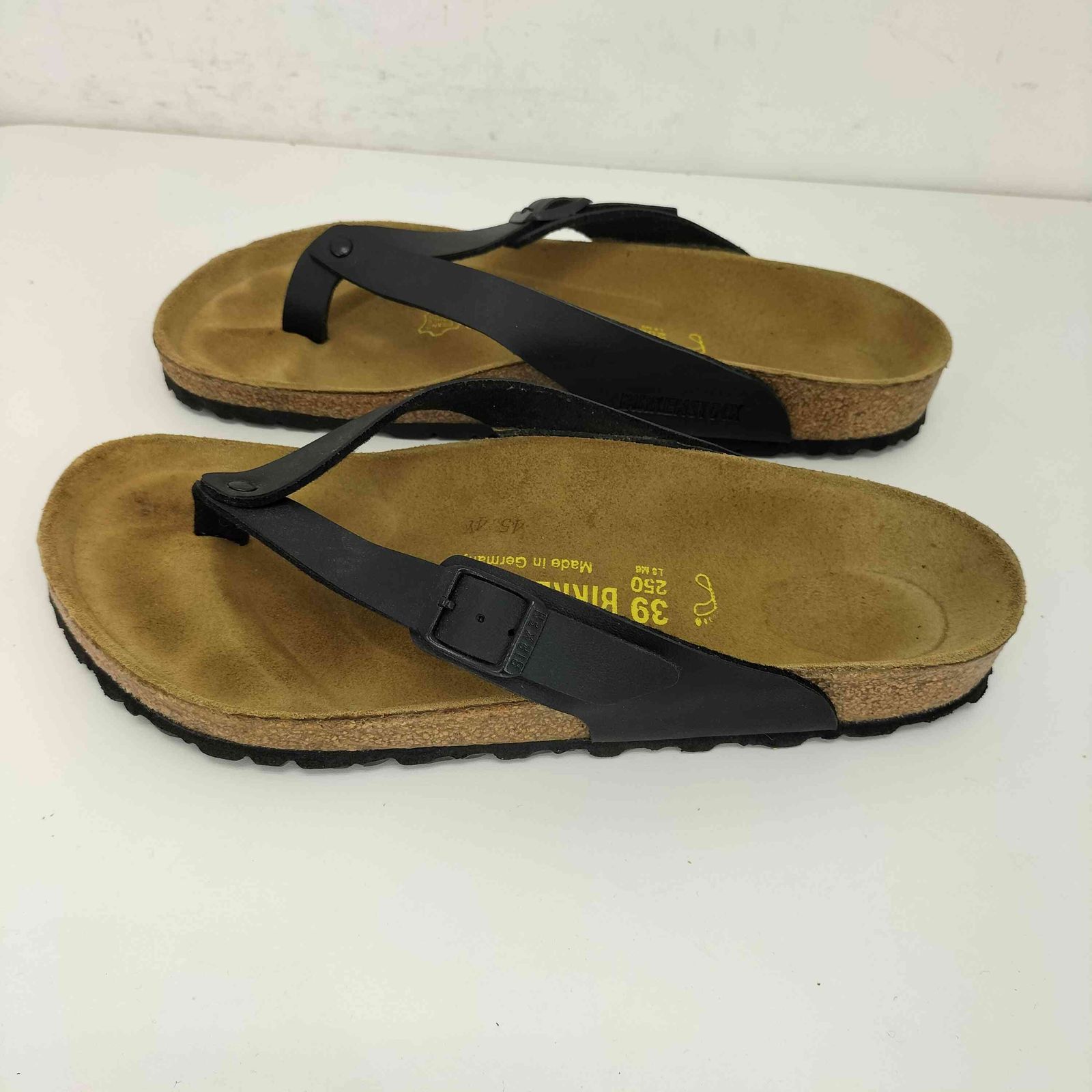ビルケンシュトック BIRKENSTOCK SPECIAL EDITION ADRIA メンズ JPN