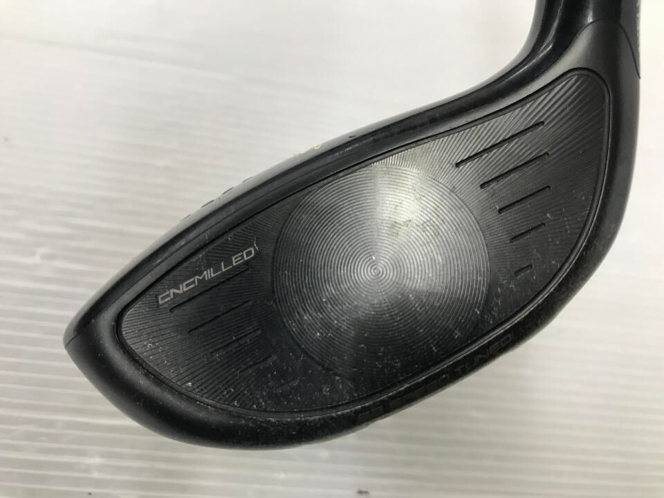 コブラ KING F9 SPEEDBACK Black/Yellow 22.5度 Speeder EVOLUTION for