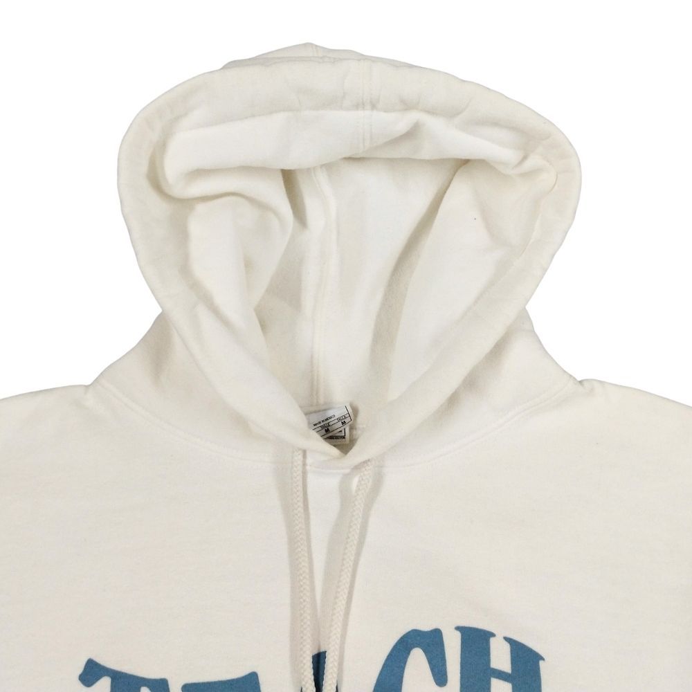 JJJJound ジョウンド スウェット パーカー ホワイト サイズM 正規品