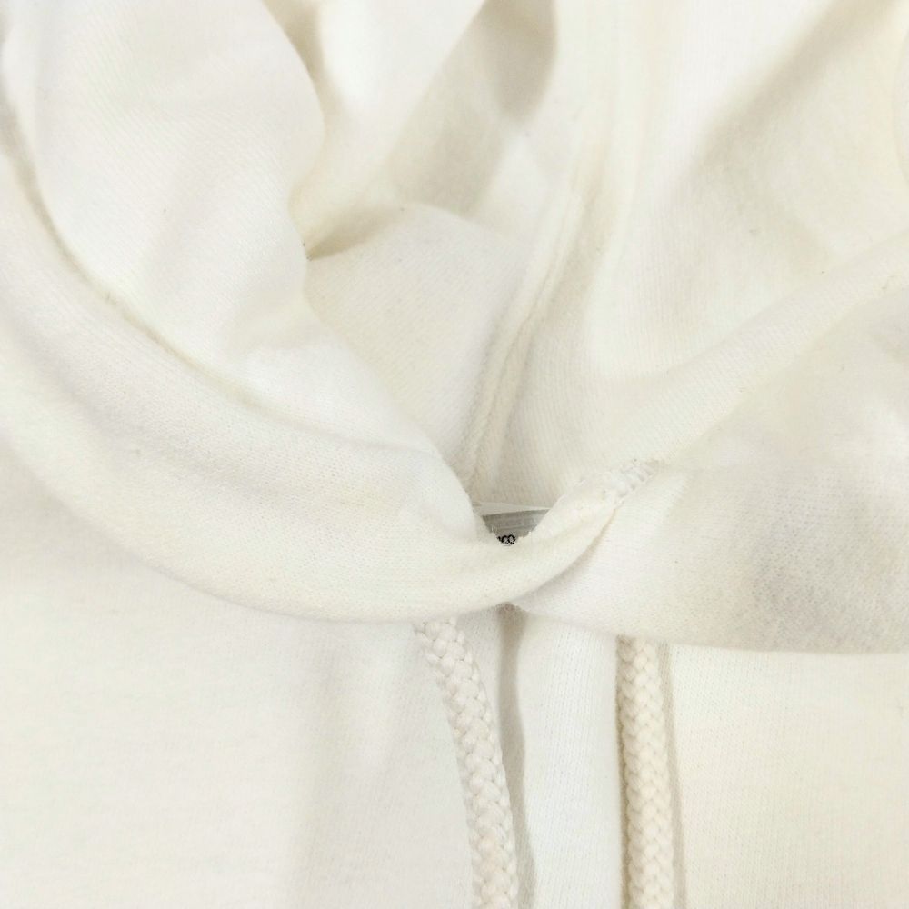 JJJJound ジョウンド スウェット パーカー ホワイト サイズM 正規品