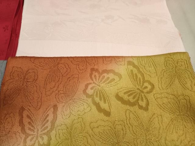 平和屋着物☆和装小物 帯揚げ10枚セット 正絹 逸品 DAAZ1533xg - メルカリ