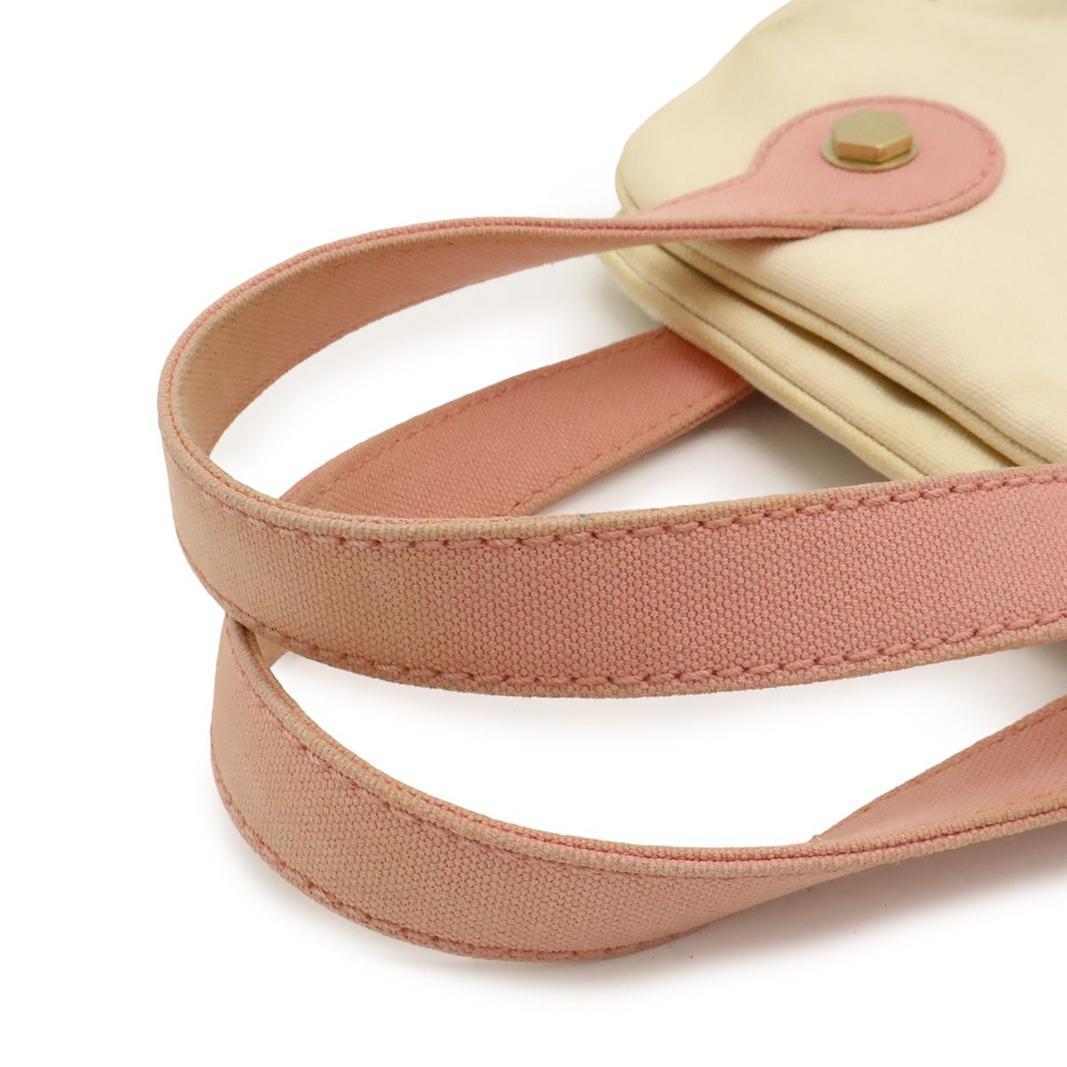 CHANEL シャネル マシュマロバッグ ココマーク トートバッグ