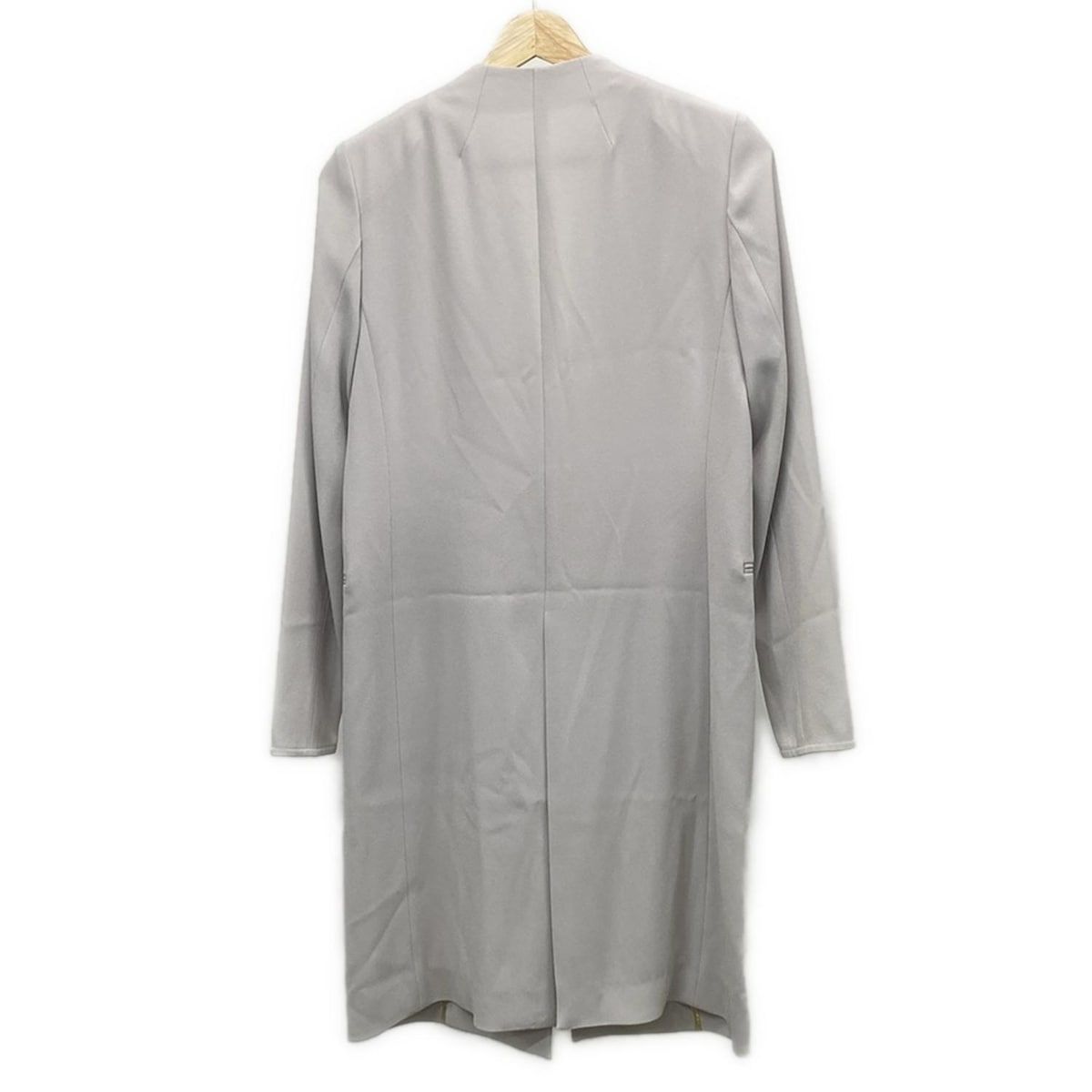 BEIGE(ベイジ) ジャケット サイズ0 XS レディース美品 - ライトグレー